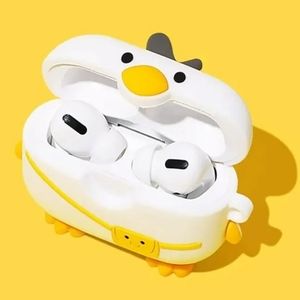 Other | Duck Case For Airpod Propro 2 Gen With Keychain Carabiner ...